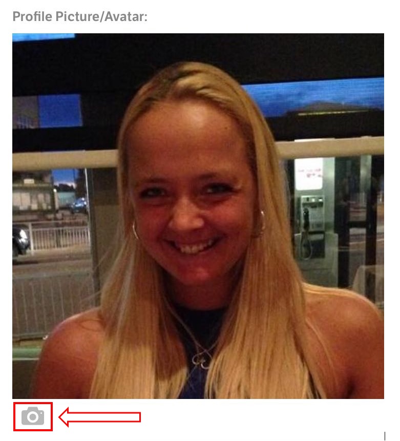 How do I edit my profile picture or avatar? – Help | Townfish.Com